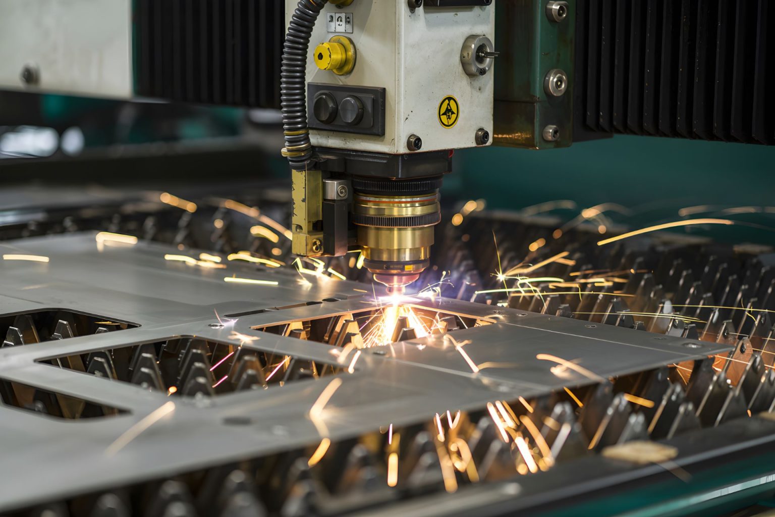 ABOUT US – Shun Laser